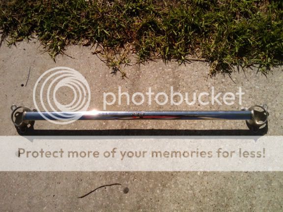 Authentic Mugen Front Strut bar | Acura RSX, ILX and Honda EP3 Forum