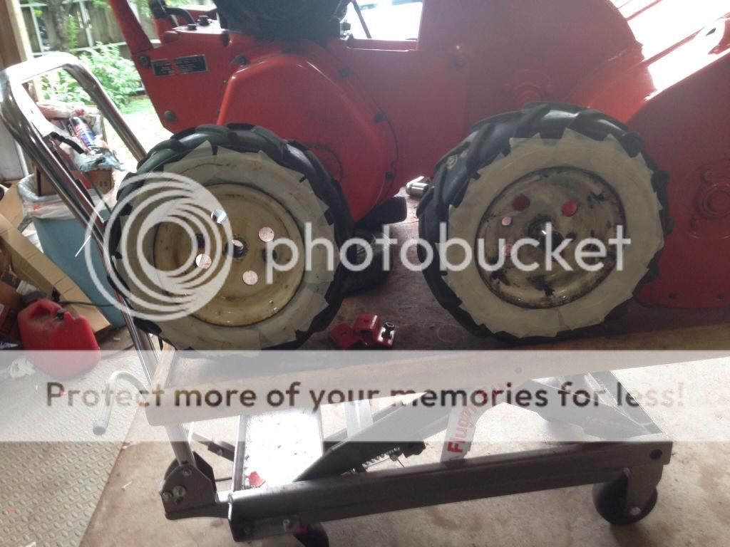 Your work bench | Snowblower Forum