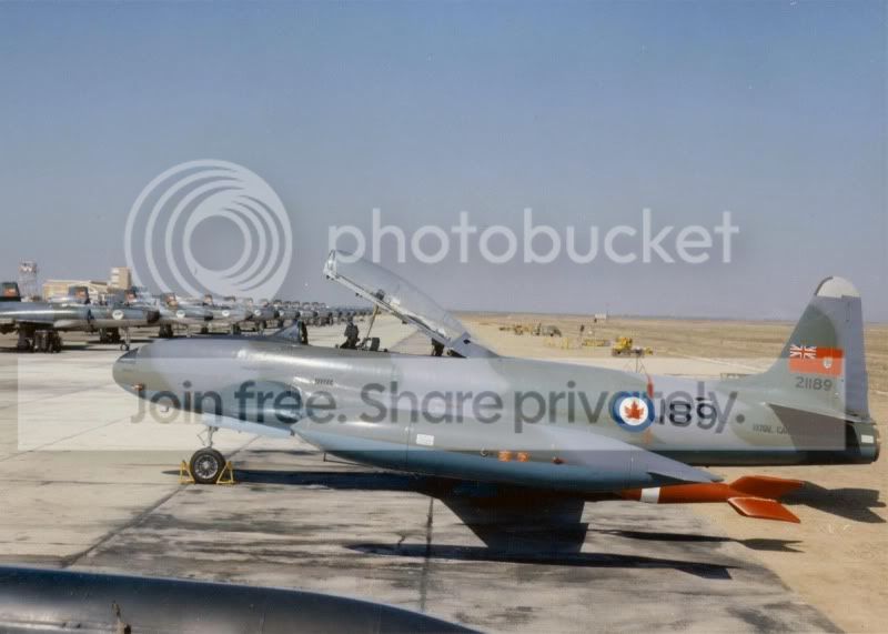 RCAF/CAF Colour Matches - Aircraft Cold War - Britmodeller.com