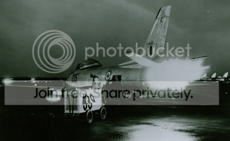 Mk5 night engine runup. - Aviation Photography - Britmodeller.com
