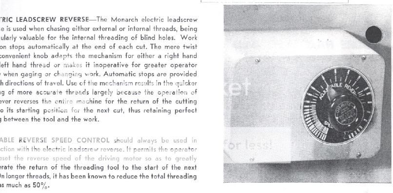 Monarch Lathes | Location of ELSR Control ? | Practical Machinist ...