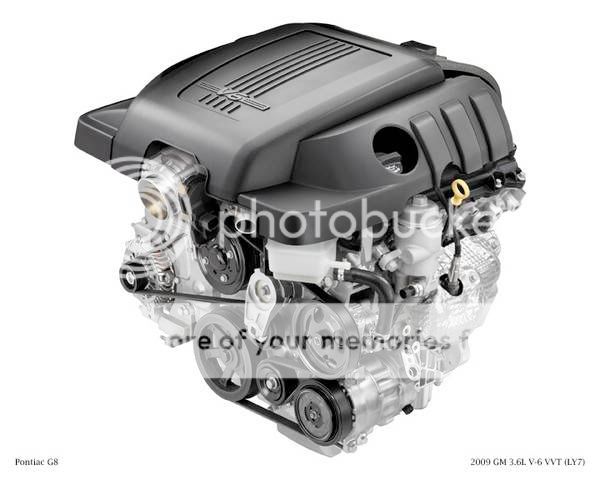 LY7 to LLT conversion...a possibility? | Pontiac G8 Forum