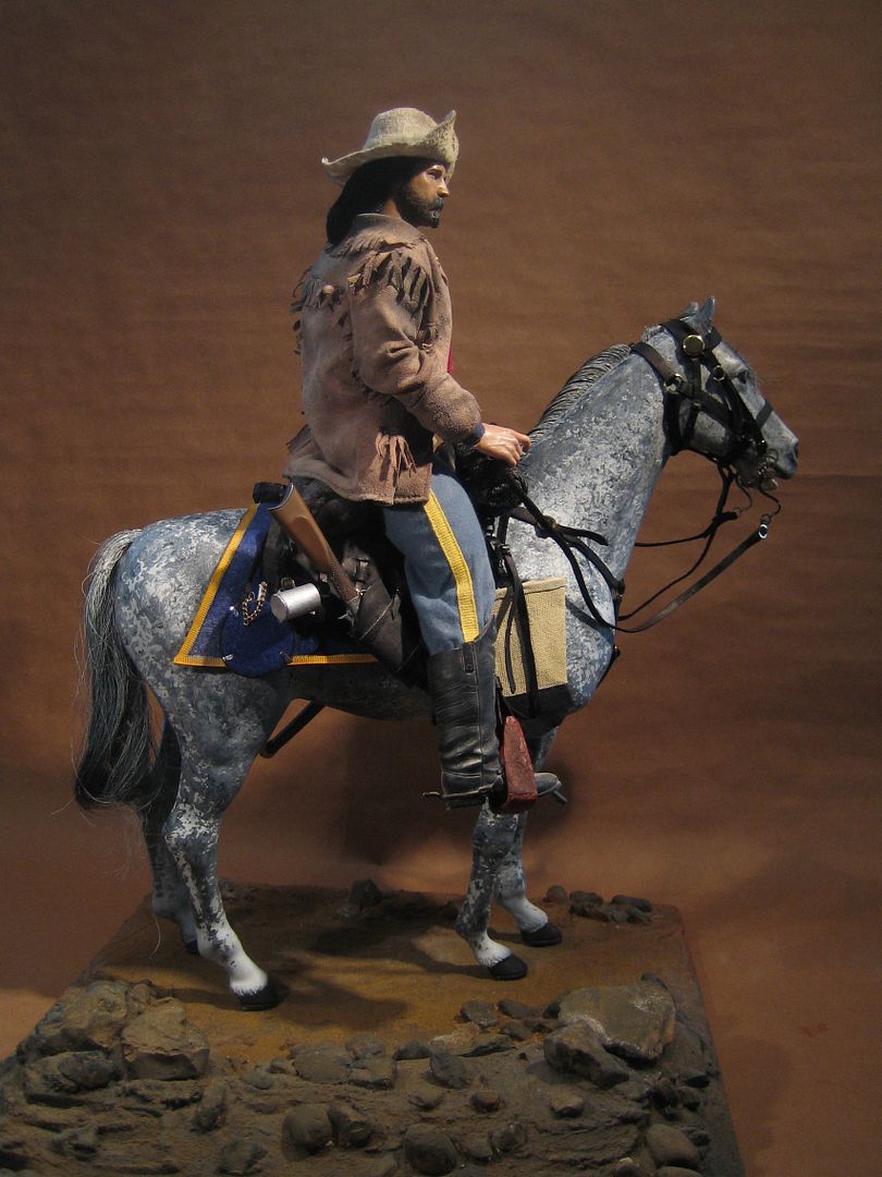 19th Cent. (Old West, ACW, Colonial Wars) US Cavalry - Indian Wars