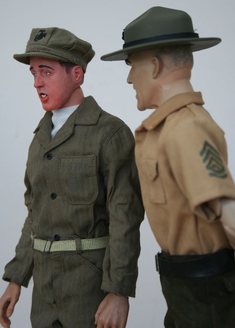Cold War (Vietnam) - "Private Pyle, what are you trying to do to my ...