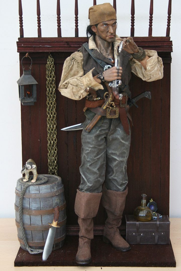 18th Century Pirates!