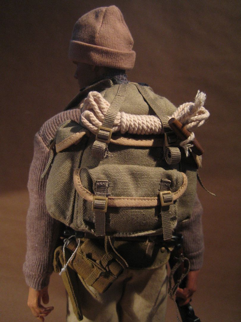 World at War (WWI, WWII, & Civil Wars) British Commando - N. Africa 1943