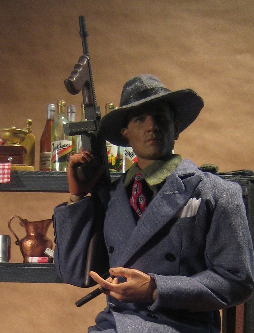 Civilians - The Gangster | One Sixth Warriors Forum