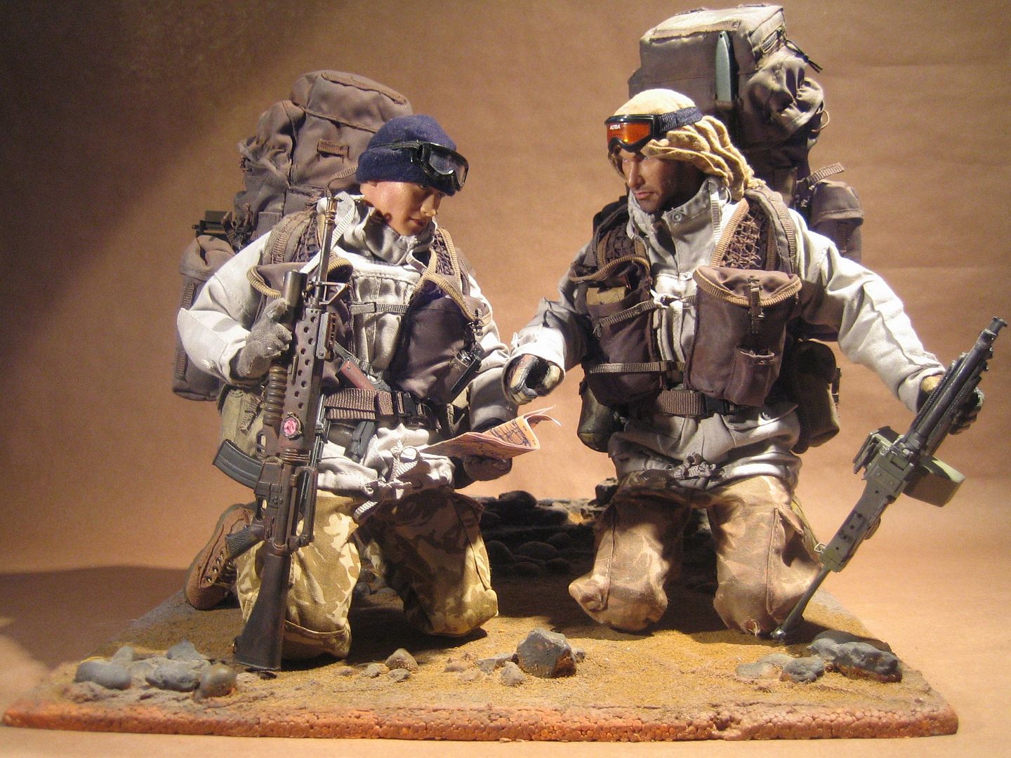 Sas Irak 1991 - signmenlinapresli’s diary