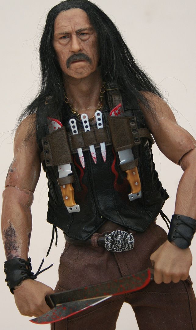 Miscellaneous Subject Machete!