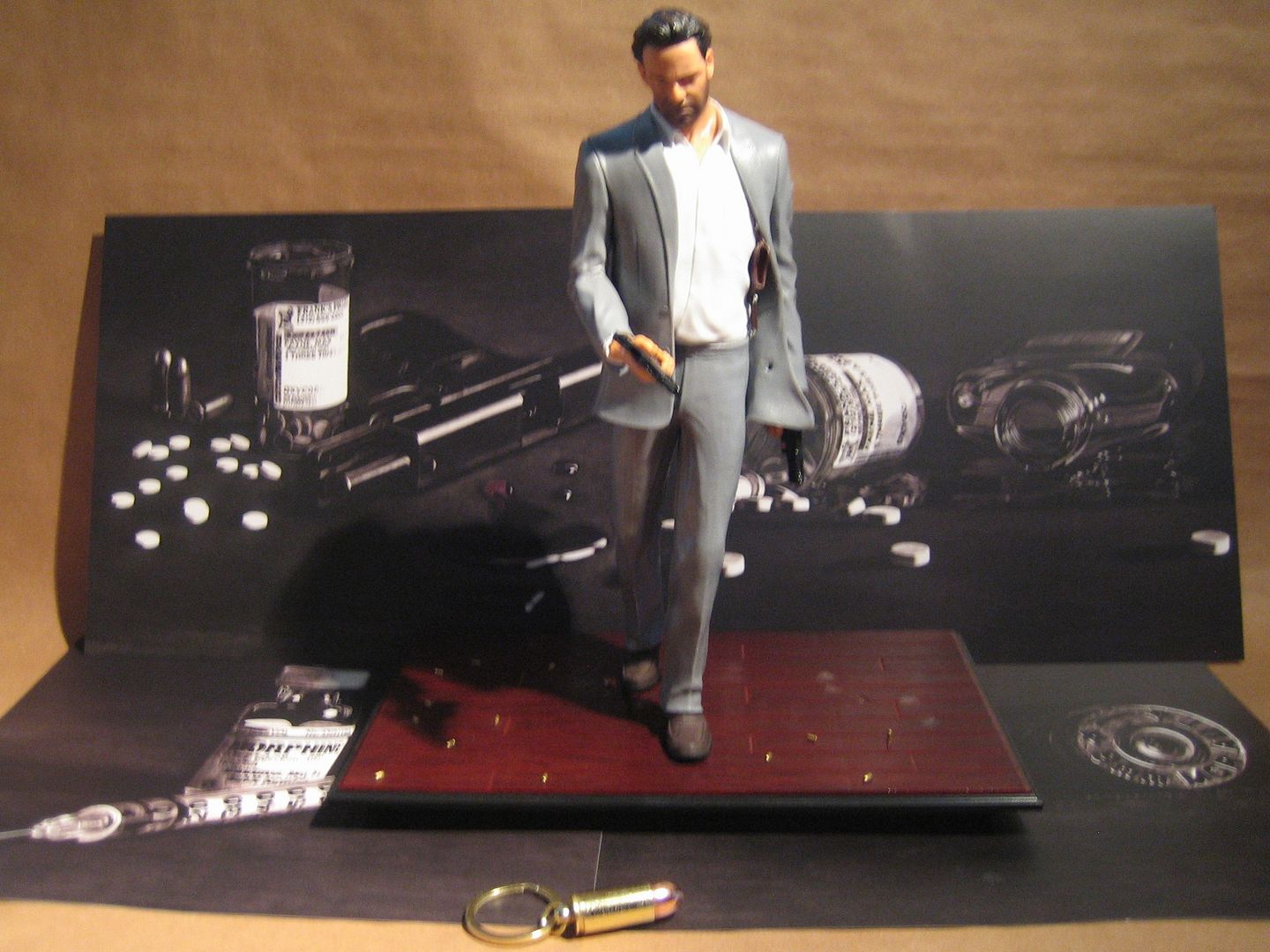 1/6 Max Payne Figure?