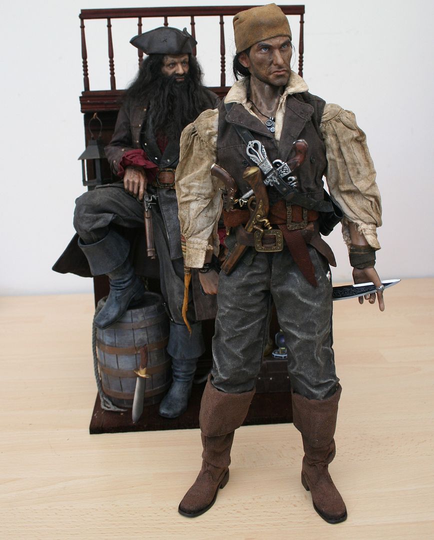 18th Century Pirates!