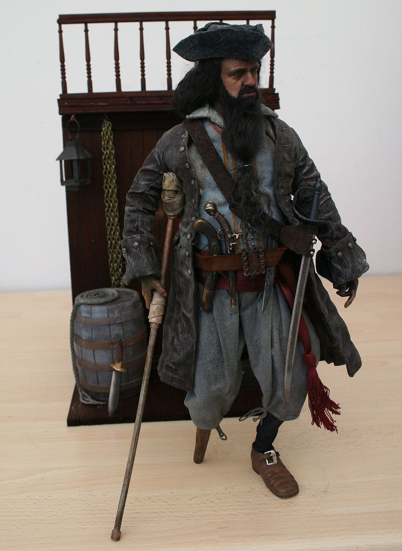 18th Century Pirates!