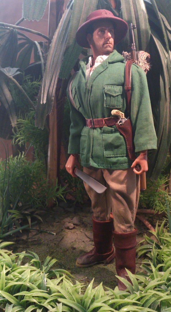 Civilians Jungle Explorer