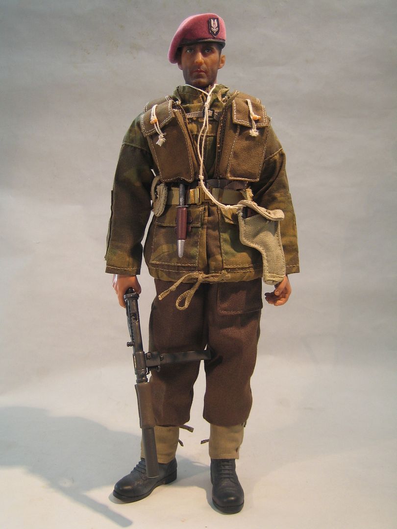 Seventy Years Of The Special Air Service