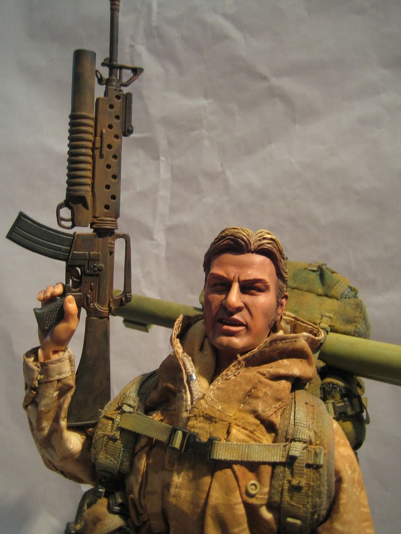 1991 Scud Hunter - COMPLETED | One Sixth Warriors Forum
