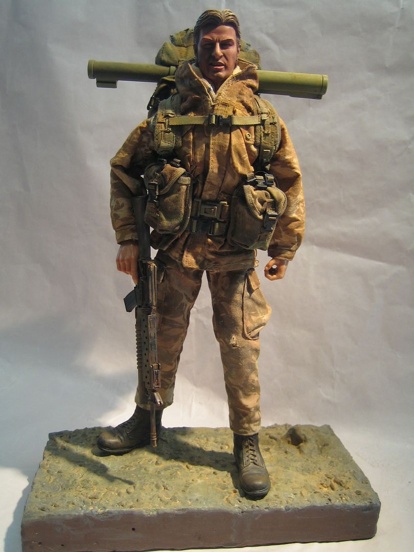 1991 Scud Hunter - COMPLETED | One Sixth Warriors Forum