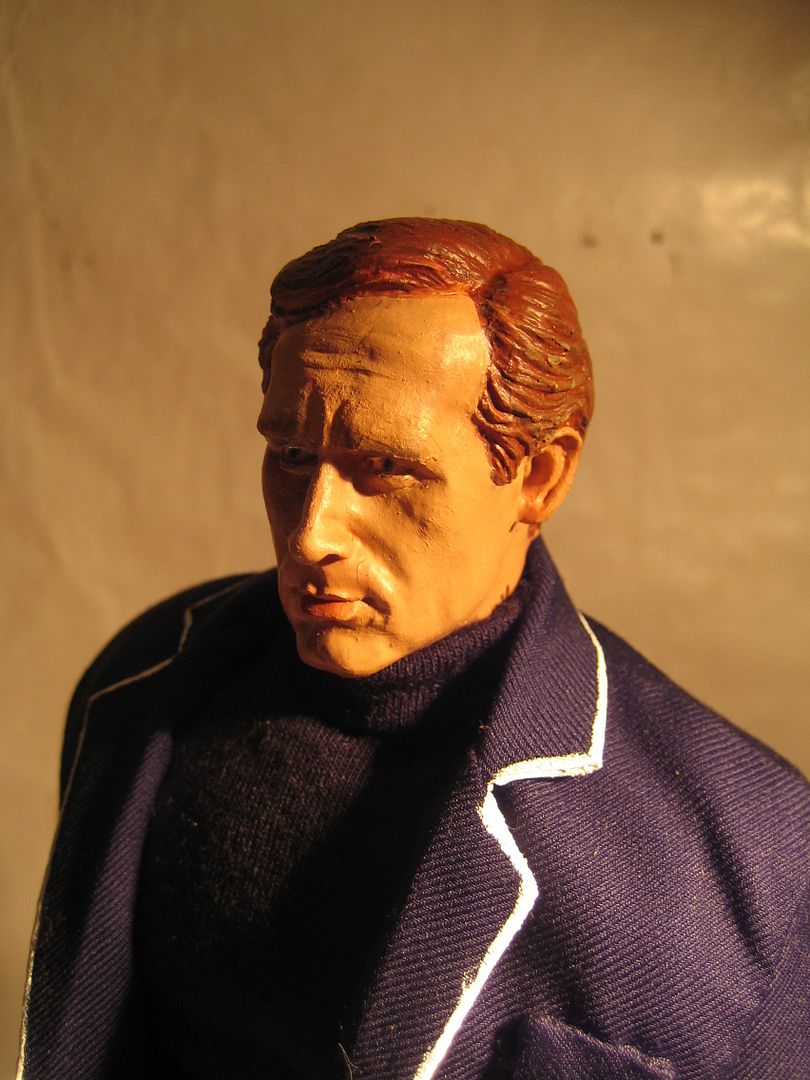 has anyone ever made a Patrick McGoohan Prisoner figure? | One Sixth ...