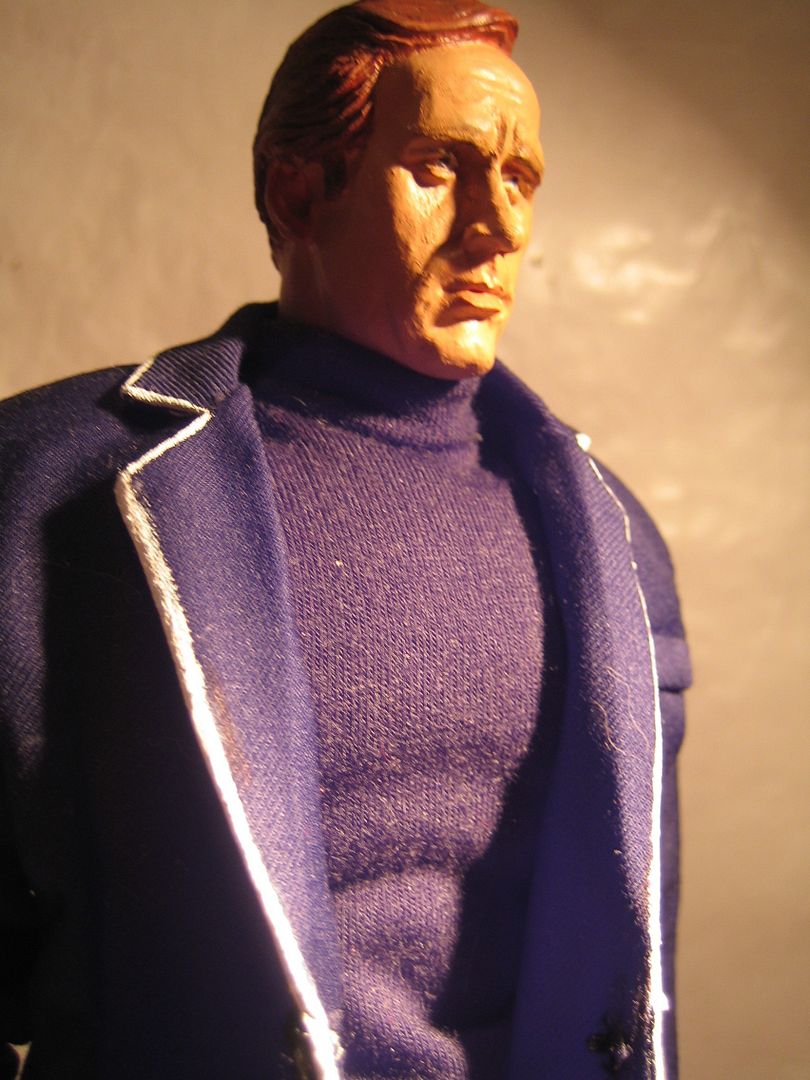 has anyone ever made a Patrick McGoohan Prisoner figure? | One Sixth ...