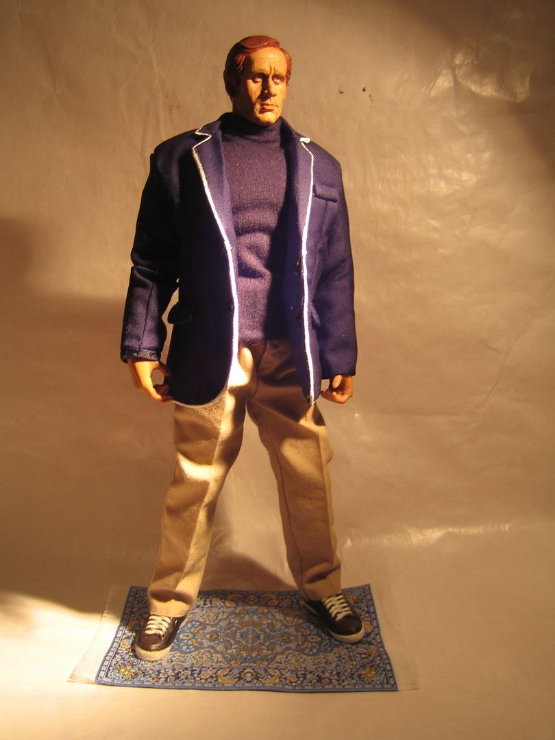 has anyone ever made a Patrick McGoohan Prisoner figure? | One Sixth ...