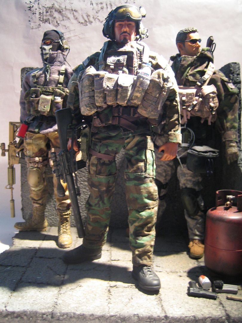 Modern Warfare 2 - Roach, Ghost & Ozone (NEW PICS ADDED) | One Sixth ...