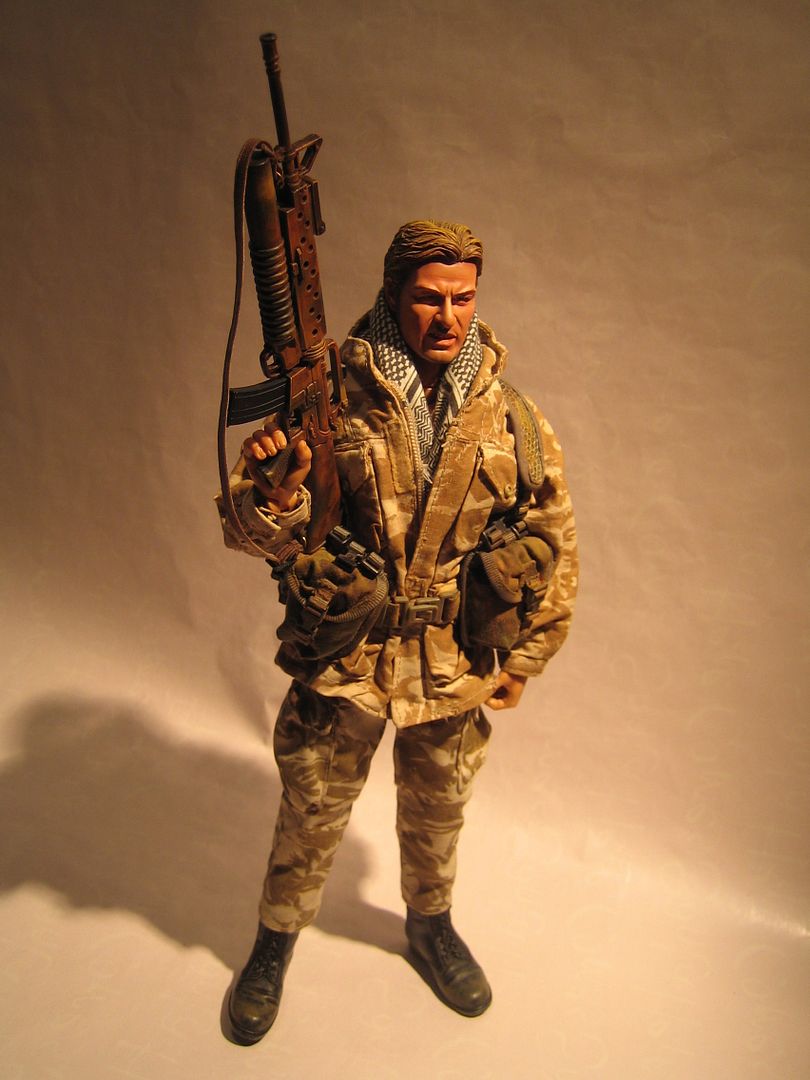 1991 Scud Hunter - COMPLETED | One Sixth Warriors Forum