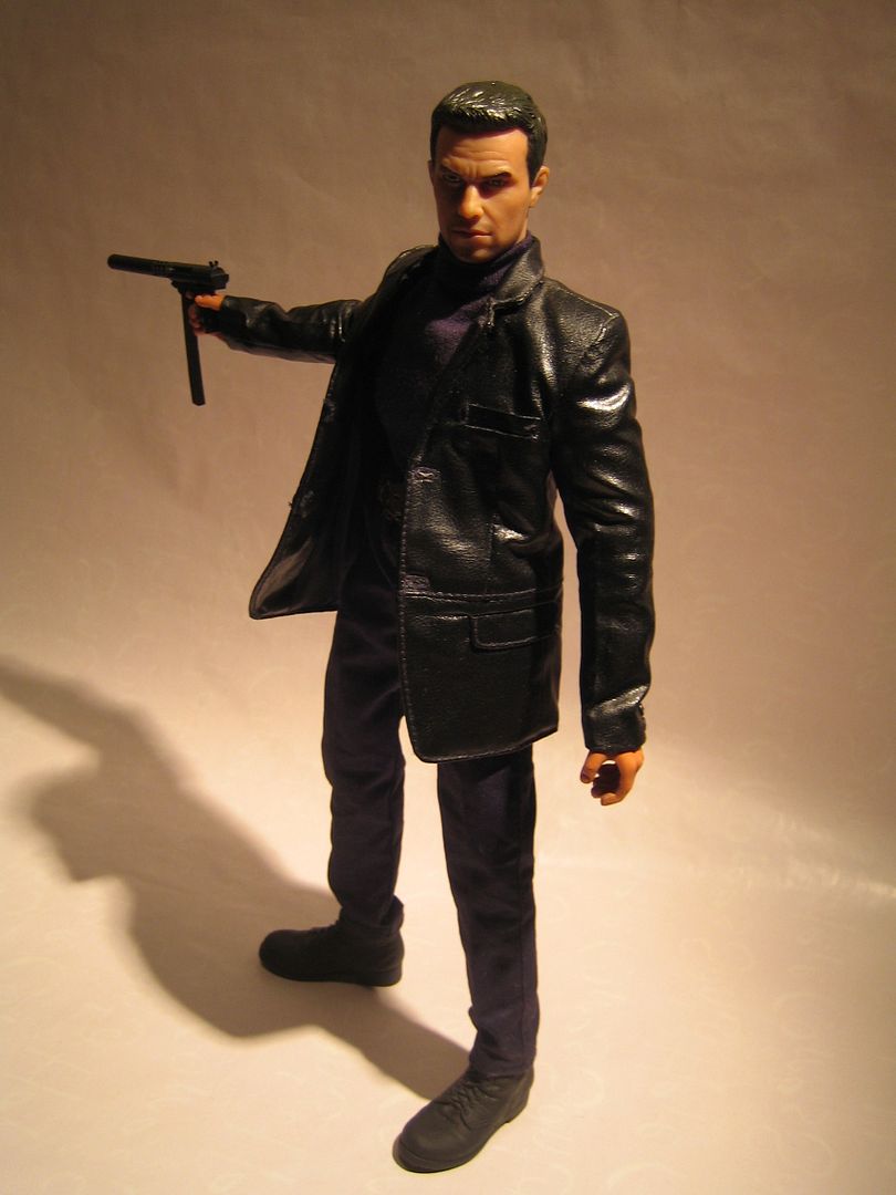 1/6 Max Payne Figure?