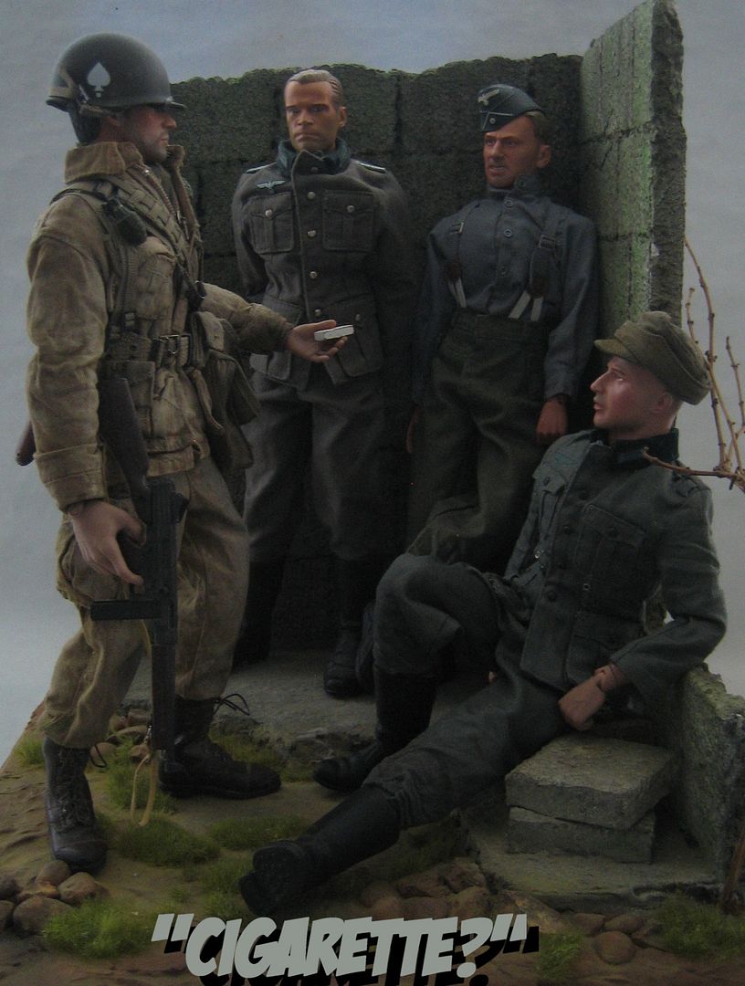 Lieutenant Speirs Quotes