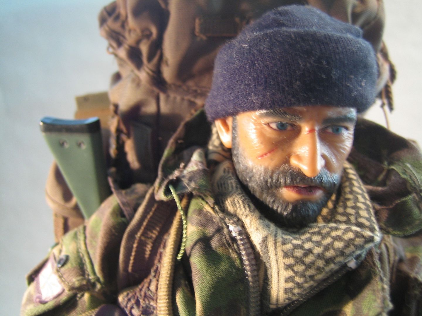 SAS Trooper - Falklands 1982 (adjustments have been made:) | One Sixth ...