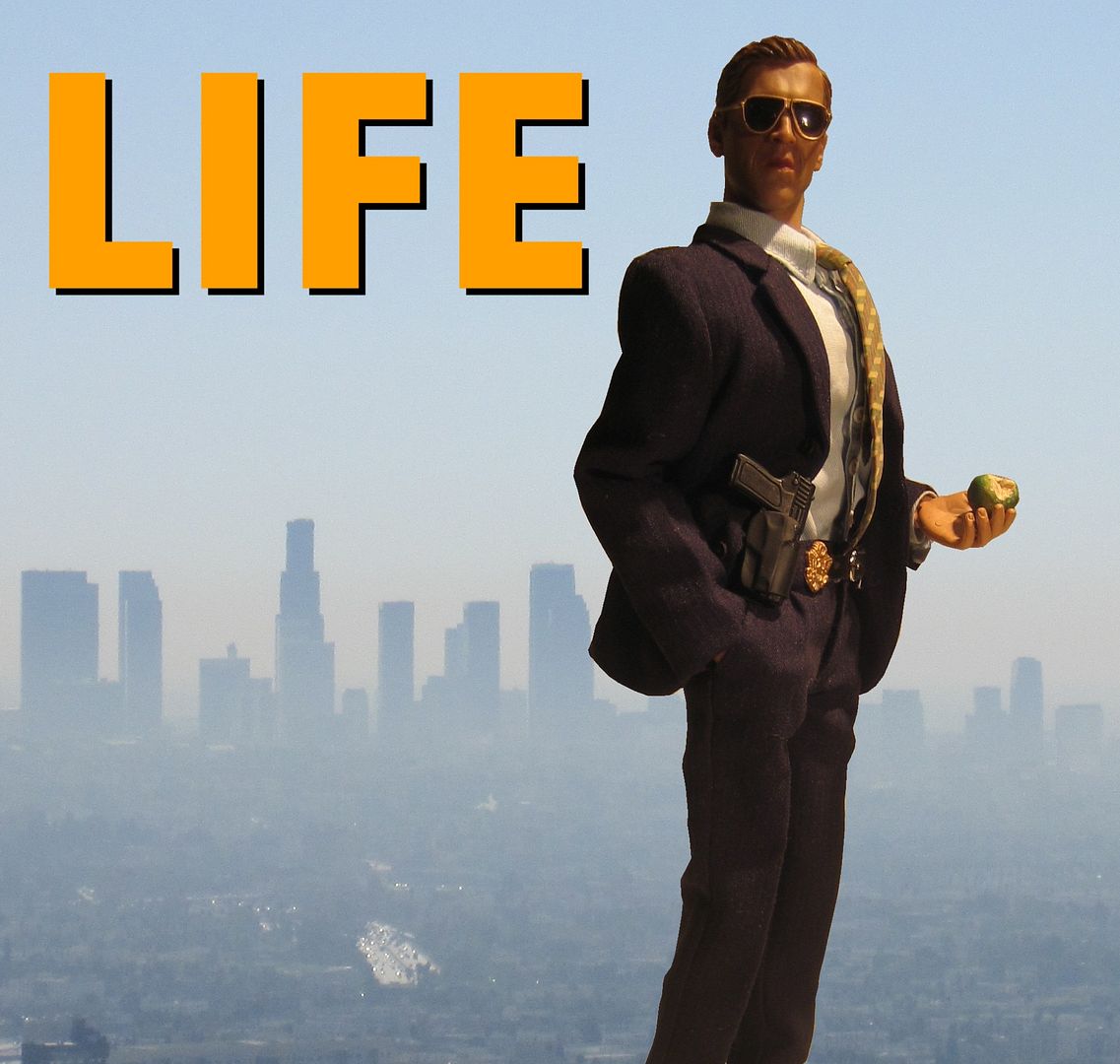 Damian Lewis as Detective Charlie Crews in LIFE | One Sixth Warriors Forum