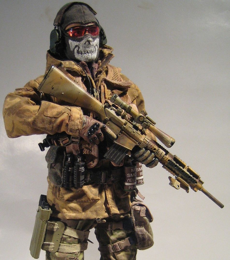 A retrospective of my MW2 bashes.... | Page 3 | One Sixth Warriors Forum
