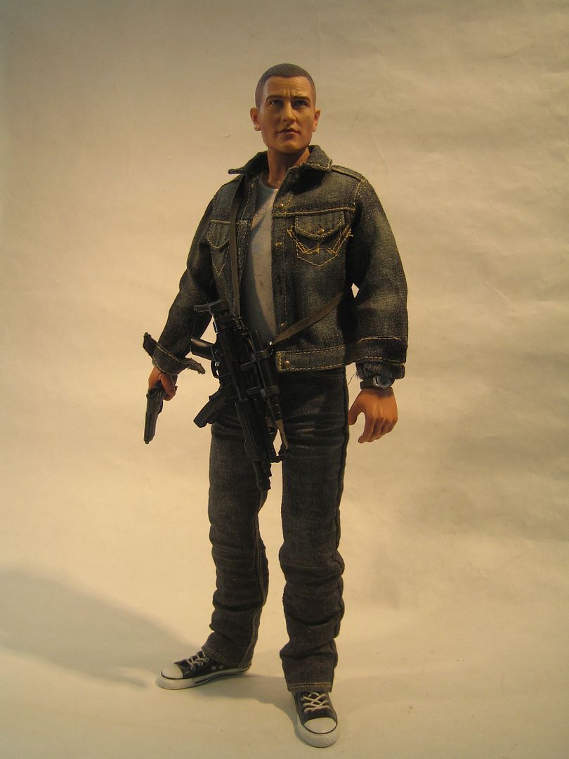 Cold War (Post WW2 to 1990) SAS - Northern Ireland