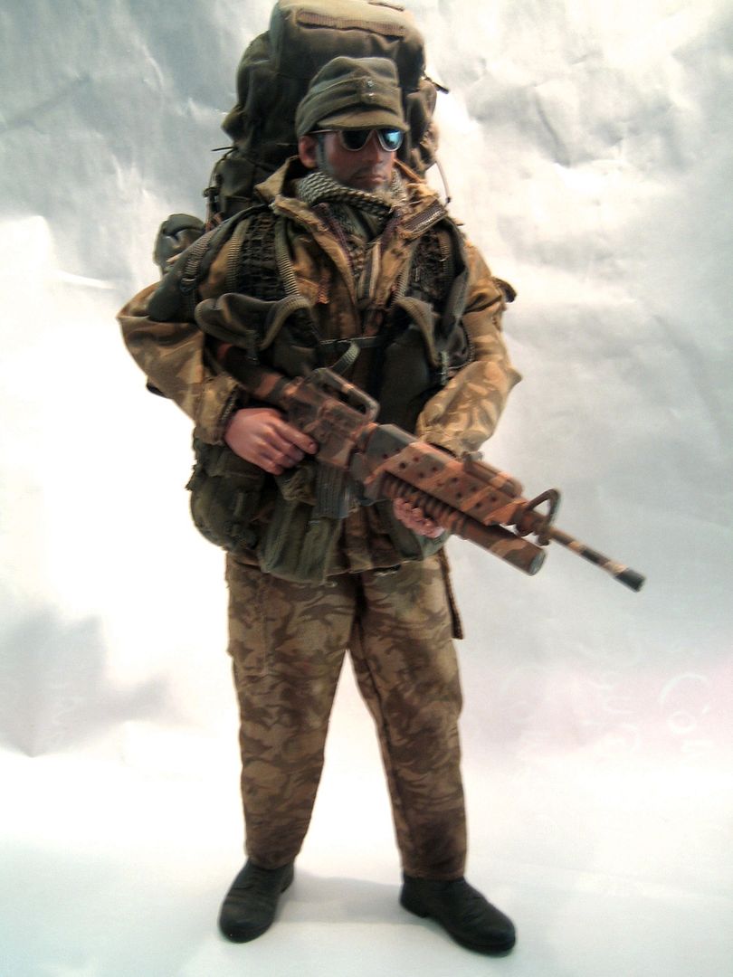 SAS Iraq 1991 - Sgt McNab and Cpl Ryan | One Sixth Warriors Forum