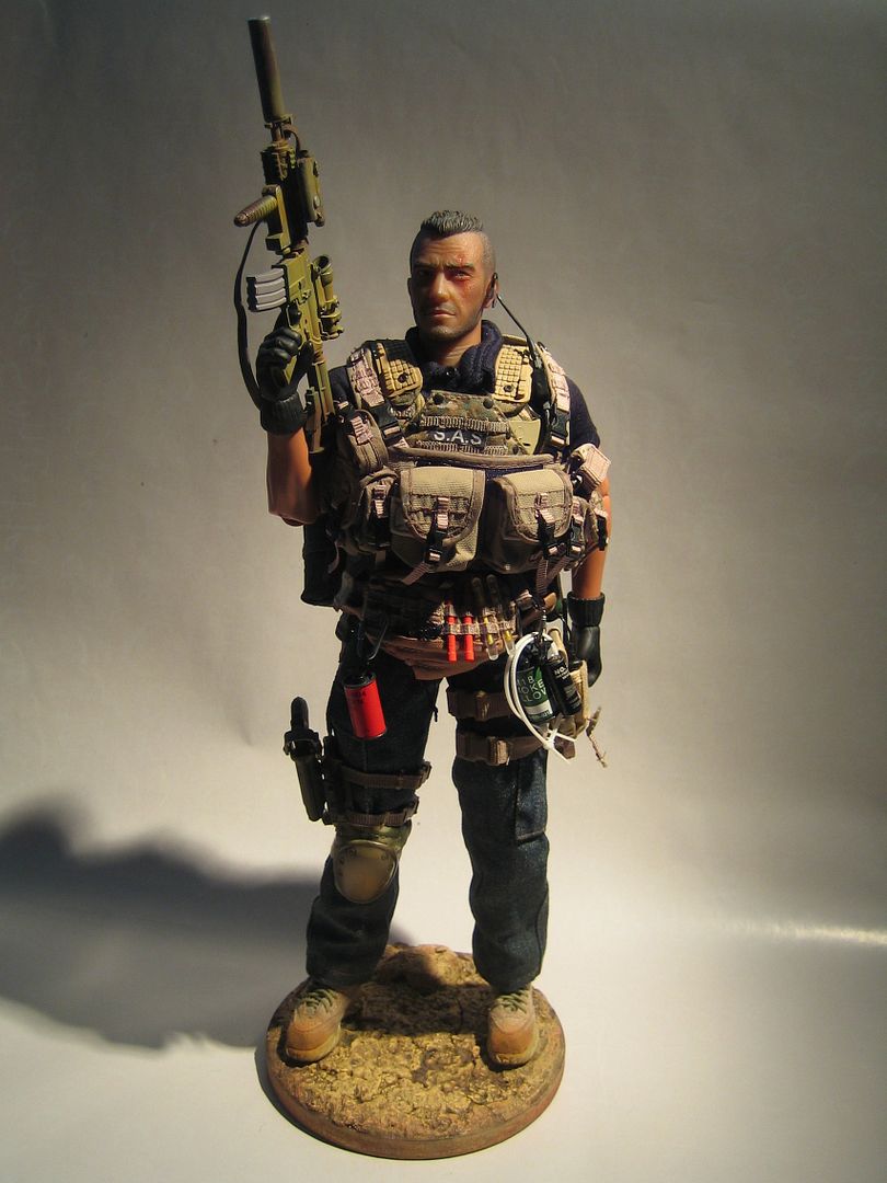 A retrospective of my MW2 bashes.... | One Sixth Warriors Forum