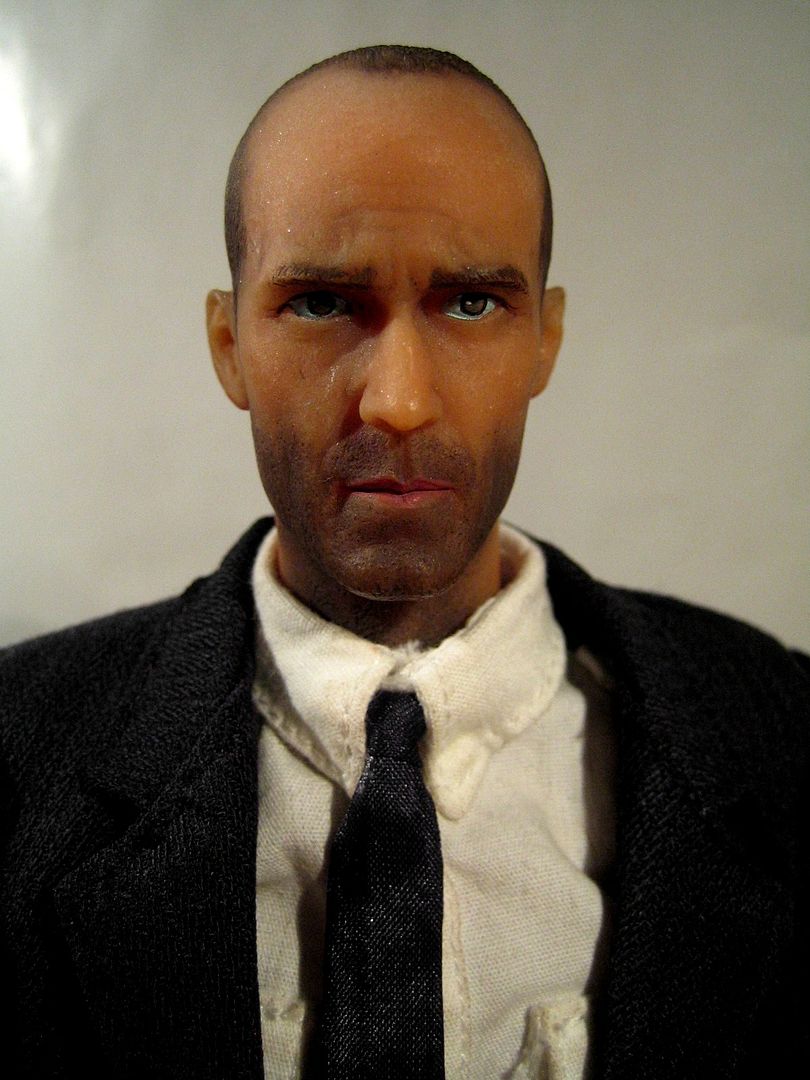 Jason Statham as Frank Martin in Transporter 3 | One Sixth Warriors Forum