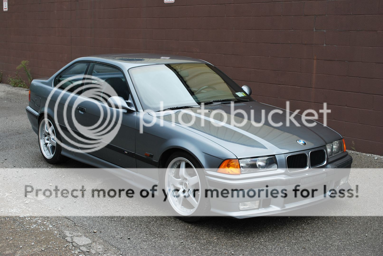 Supercharged *ARKTIS* E36 M3