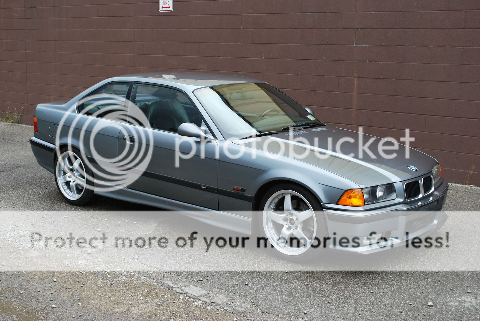 Supercharged *ARKTIS* E36 M3