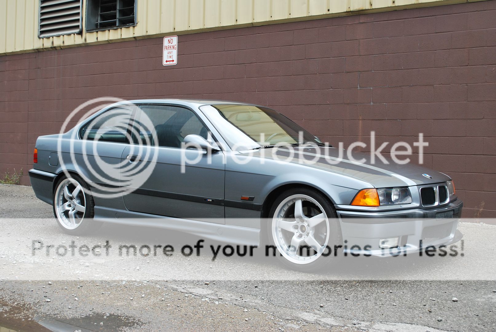 Supercharged *ARKTIS* E36 M3