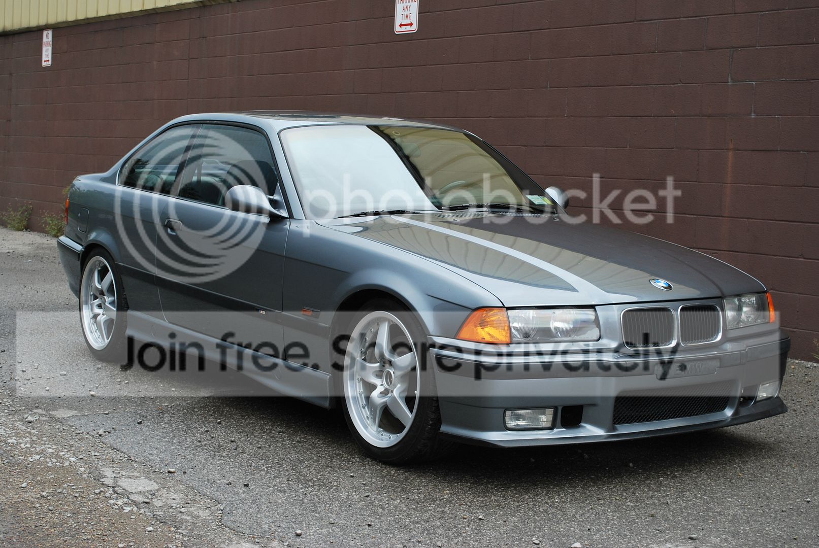 PA FS-SC E36 M3 5-Speed Individual color combo