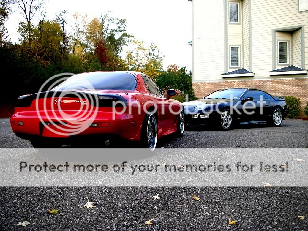 Pics of my FD3S | Supra Forums