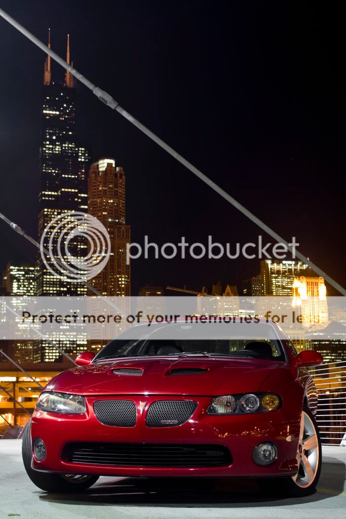Downtown Chicago SRM pics | LS1GTO Forums