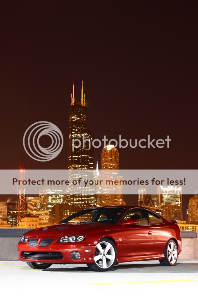 Downtown Chicago SRM pics | LS1GTO Forums