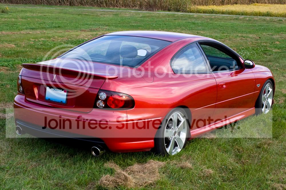 6 Tail Lights: 2 Pairs of '06, Blood Red CV8-R, 2004 Steering Wheel ...