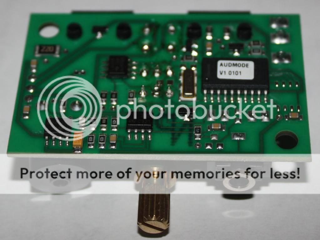 HOW TO: V1 Remote Audio Adapter Mod