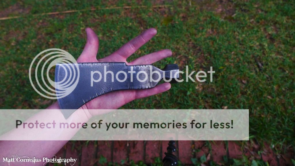 Beautiful Cold Steel Rifleman's Hawk Mod. Pics & Tutorial Video. *Pic ...