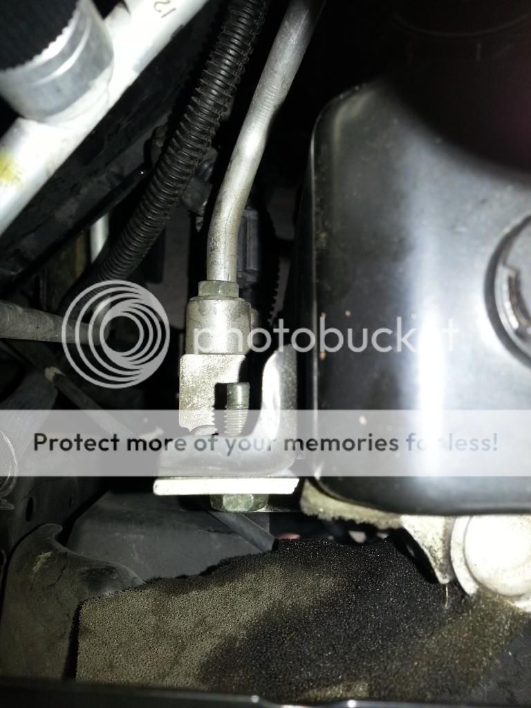 Radiator replacement | Nissan Navara Truck Forum
