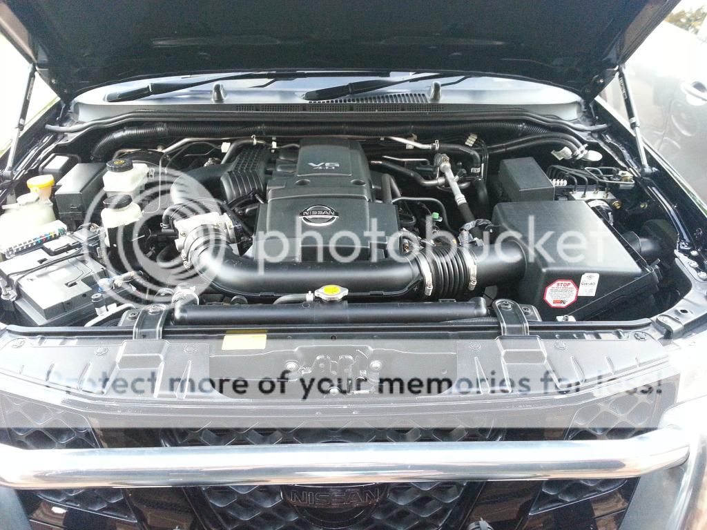 Radiator replacement | Nissan Frontier Forum