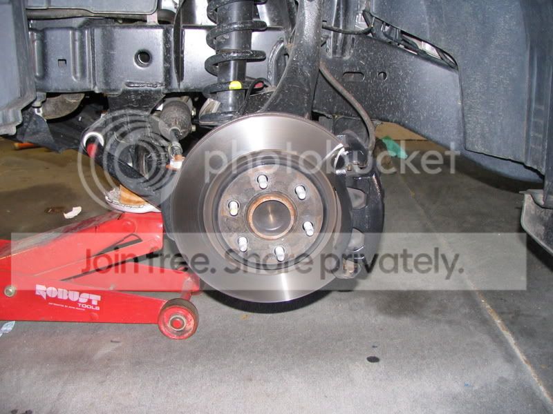New Brakes installed | Nissan Frontier Forum