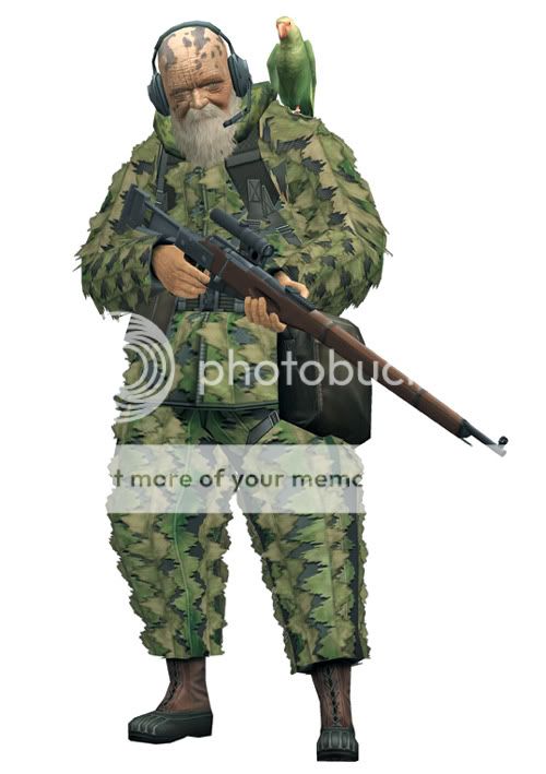 MGS SNIPER vs SNIPER - Battles - Comic Vine