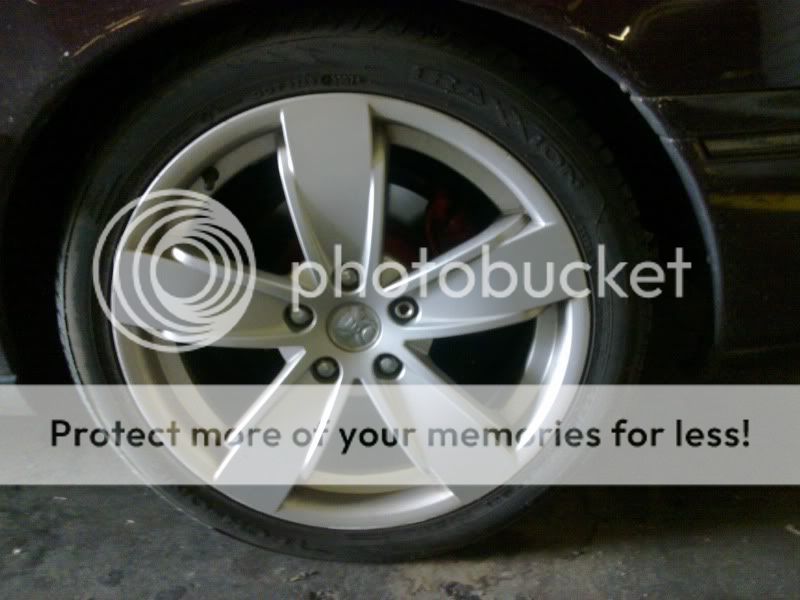 [VIC] - Genuine 18" vy ss wheels | Just Commodores