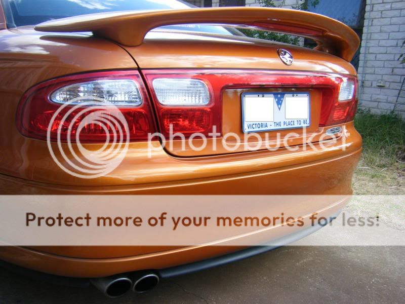 [VIC] - Worked 5.7 litre Tigs Mica VT SS | Just Commodores